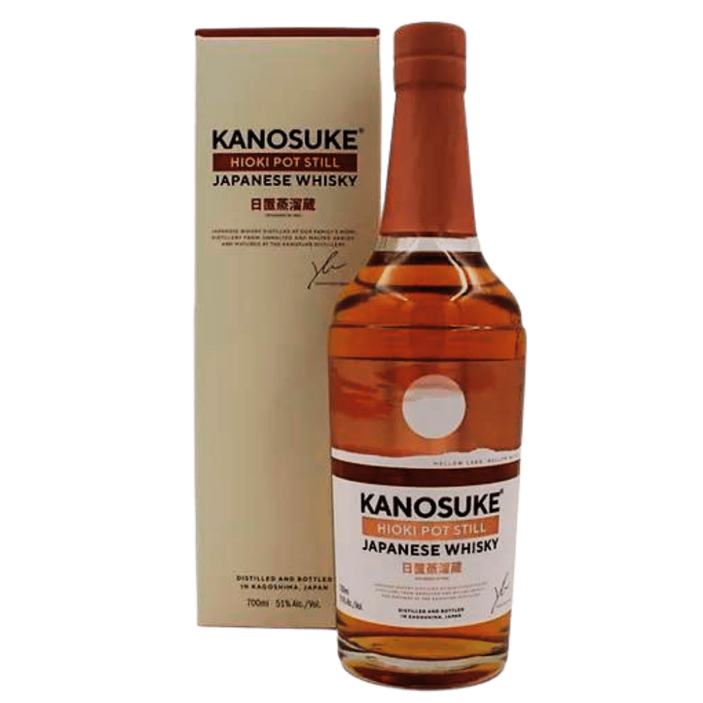 Kanosuke Hioki Pot Still – Whisky Gallery Global