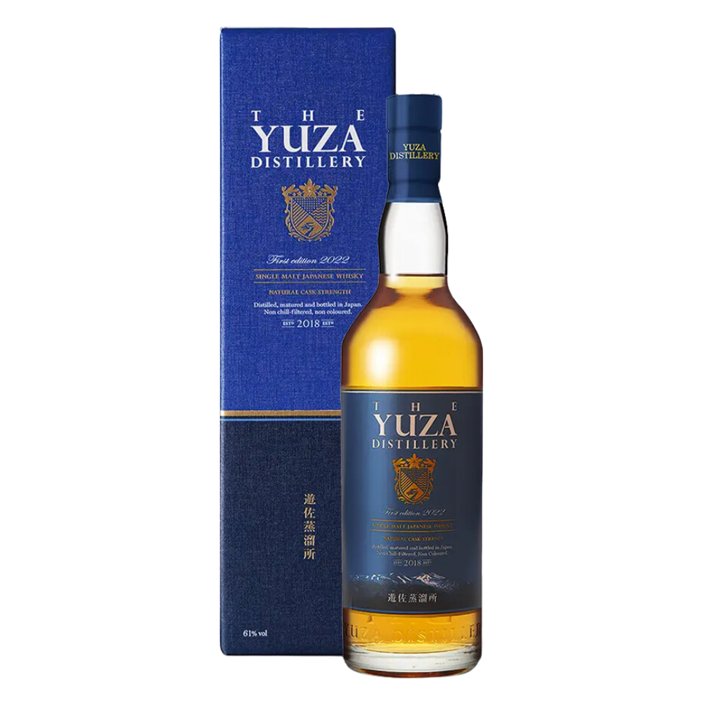 Yuza First Edition 2022 – Whisky Gallery Global