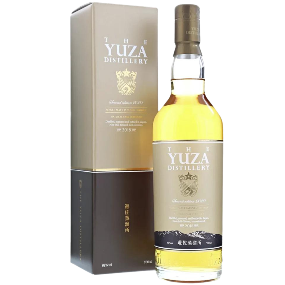 Yuza Second Edition 2022 – Whisky Gallery Global