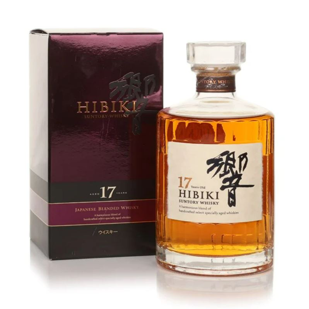 Hibiki 17 Year Old – Whisky Gallery Global