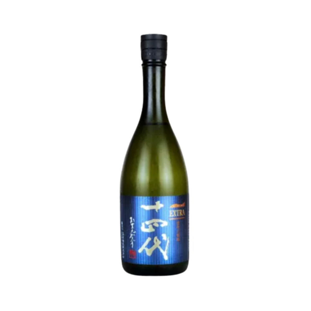 Juyondai EXTRA Junmai Daiginjo Banshu Hakutsuru Nishiki – Whisky ...